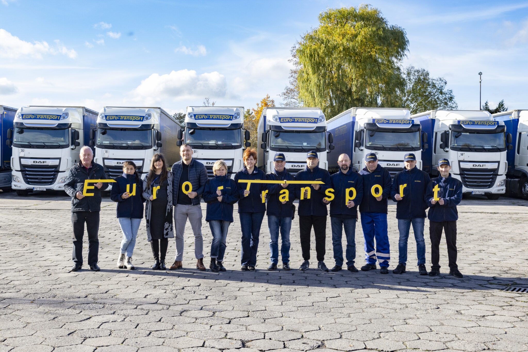 Euro-Transport – Transport – Spedycja – Logistyka